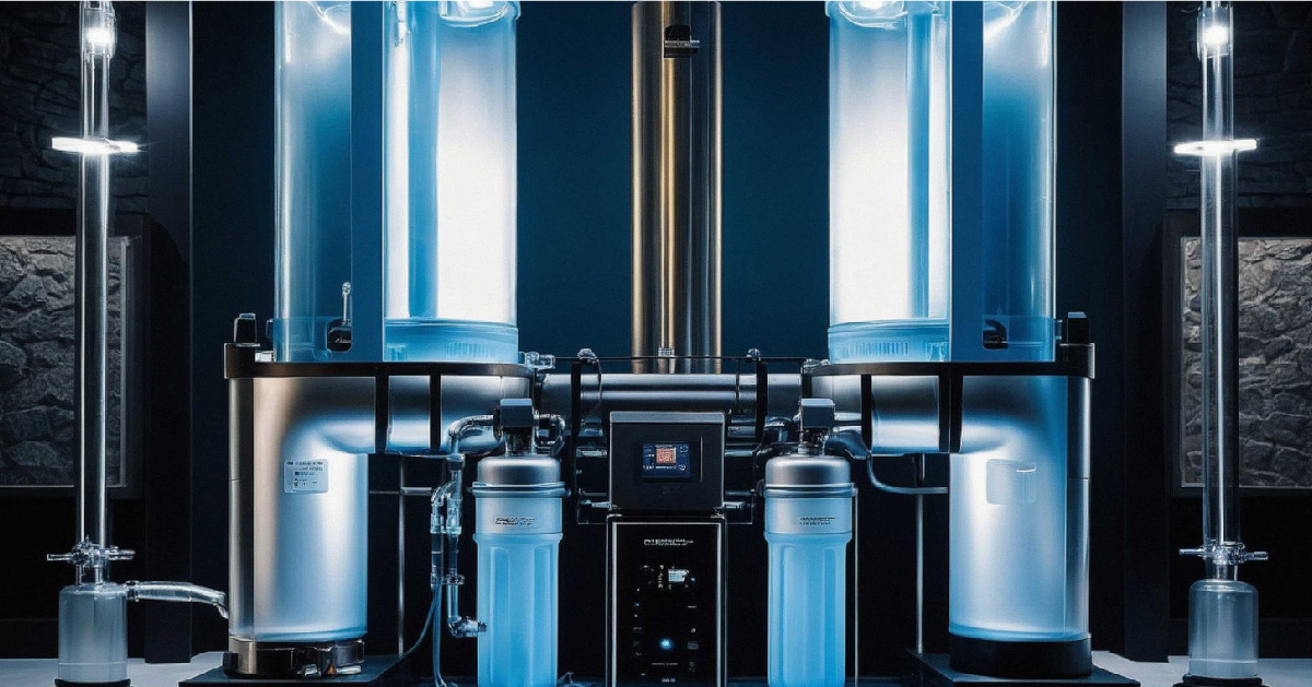 Water Purification and Technologies for F&B Products